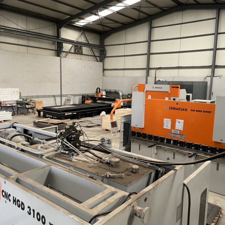 CNC Machining Machinal Algeria - Okba Form