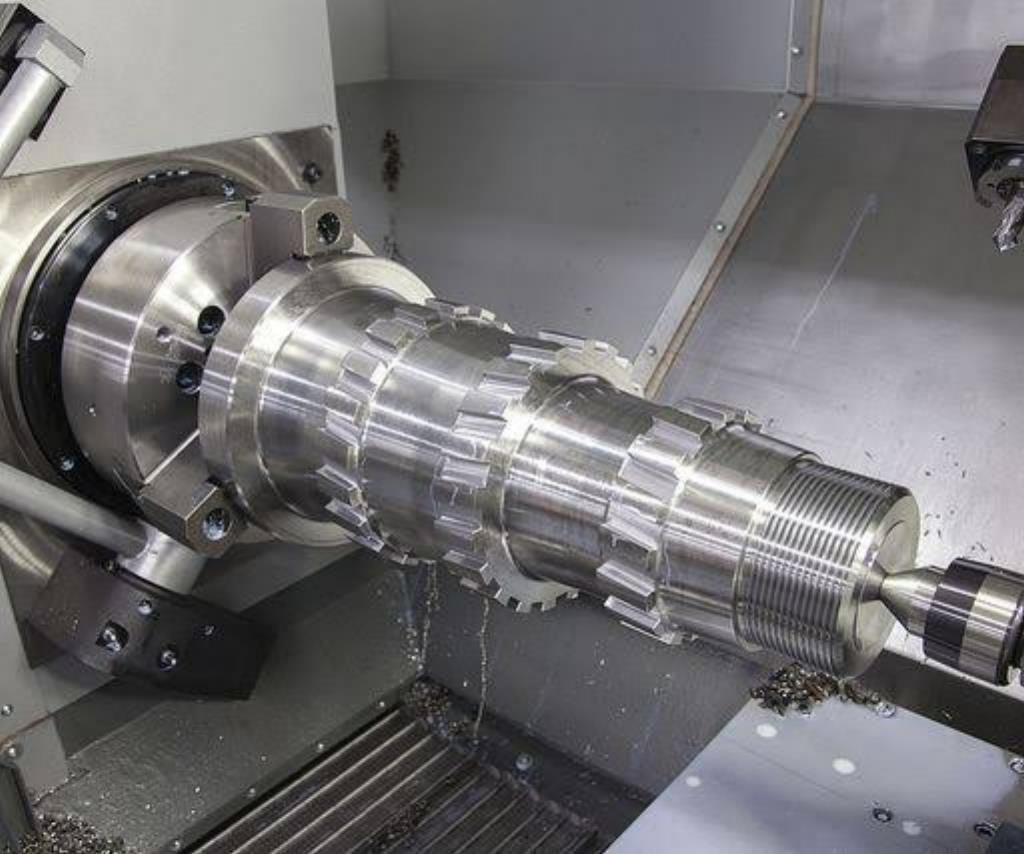 CNC Machining Machinal Algeria - Okba Form